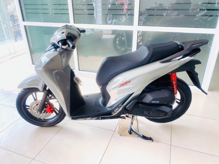 Honda SH125i Giảm Nhiệt - Thương Trường Online