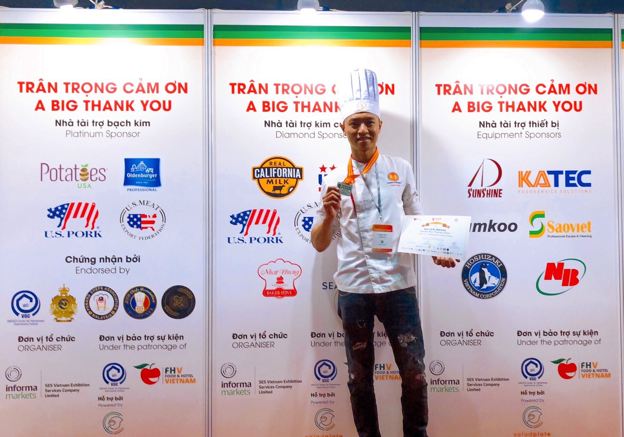 Không Trải Qua Thất Bại, Làm Sao Biết Được Mùi Vị Ngọt Ngào Của Thành Công - Đầu Bếp Huỳnh Khuê ...