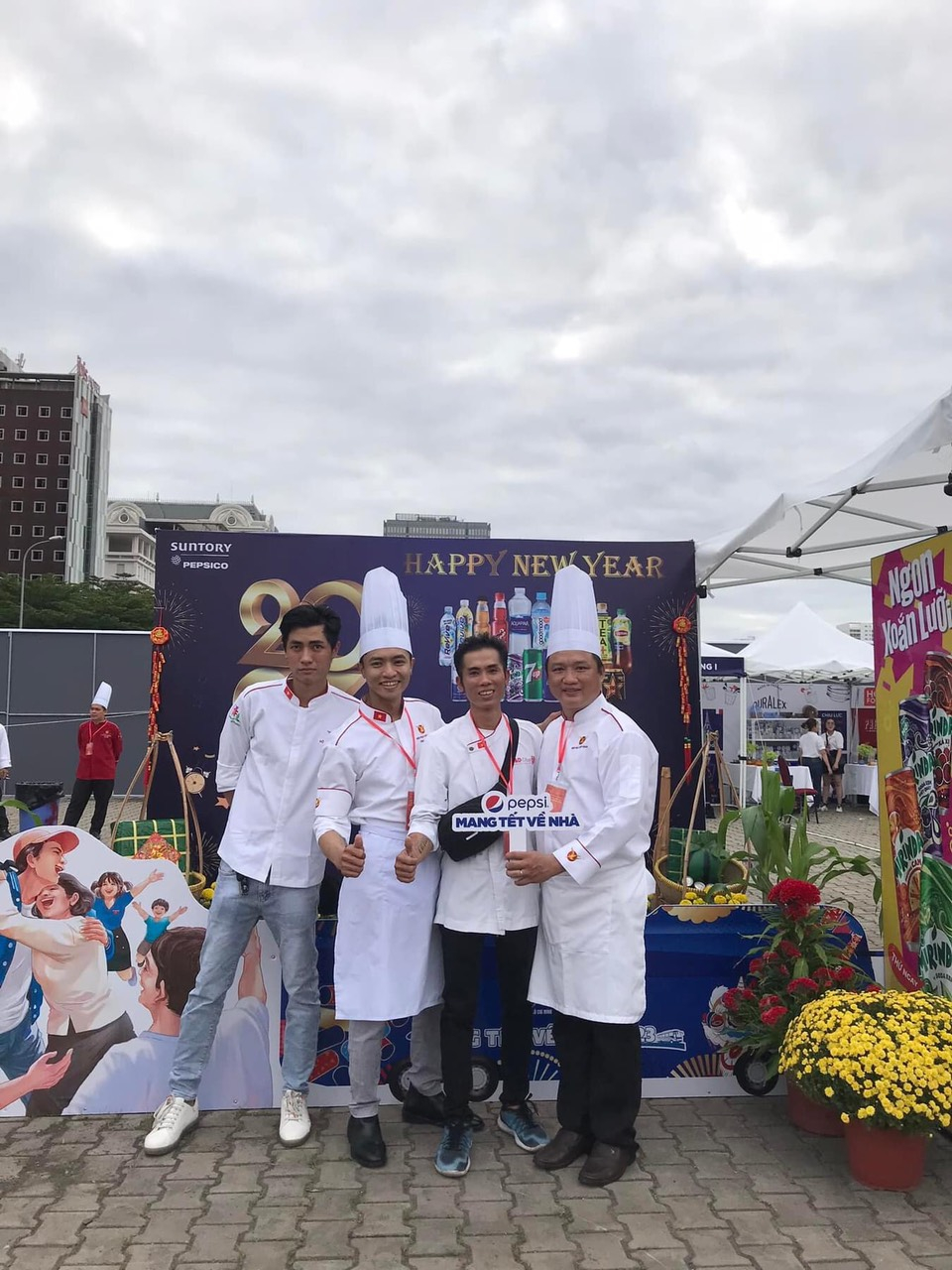 Không Trải Qua Thất Bại, Làm Sao Biết Được Mùi Vị Ngọt Ngào Của Thành Công - Đầu Bếp Huỳnh Khuê ...