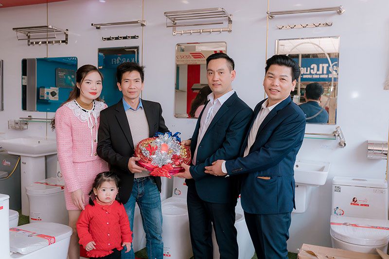 Công Ty SATHACO Việt Nam - Tặng Vàng Khách Kàng Ngày Thần Tài - Thương ...