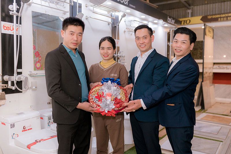 Công Ty SATHACO Việt Nam - Tặng Vàng Khách Kàng Ngày Thần Tài - Thương ...