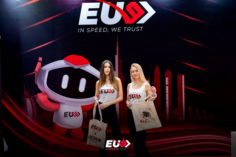 Dấu Ấn Cái EU9 Tại Sự Kiện SiGMA Eurasia 2023 - Thương Trường Online