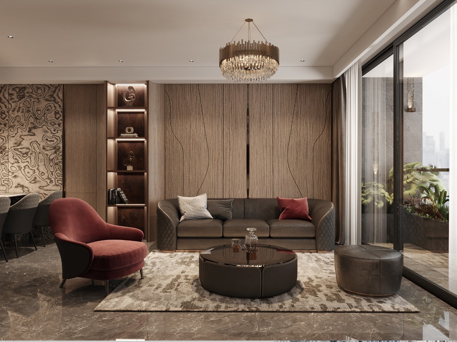 Kepler Tower HH - 02 biểu tượng kiêu hãnh thời đại nâng tầm sống sang ...